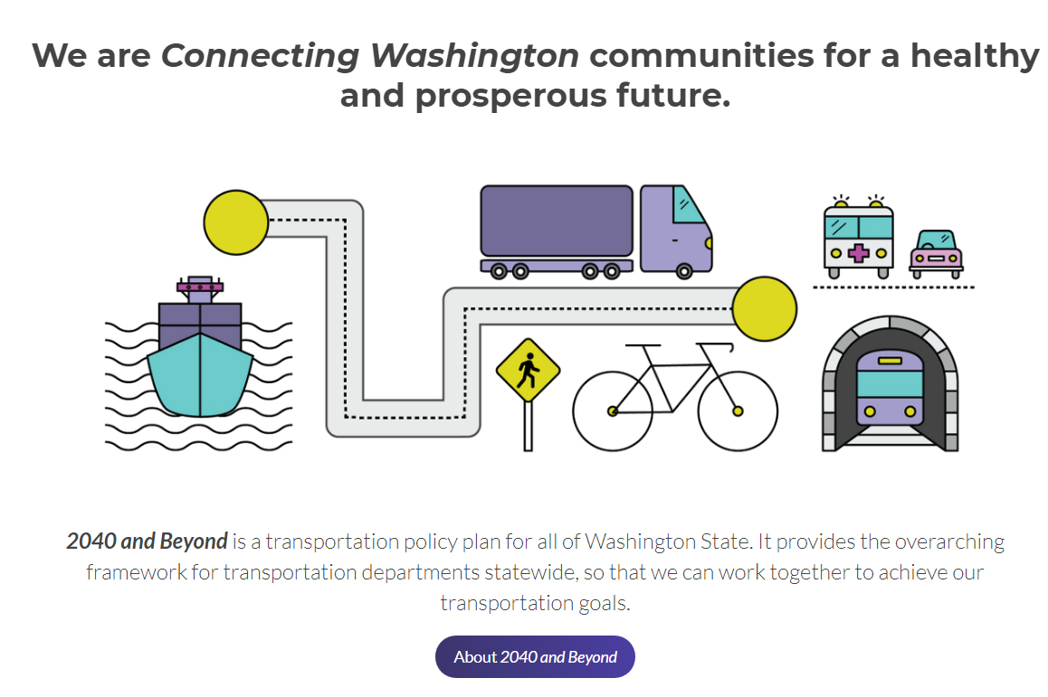 Help Shape the Future of Transportation in Washington State ...