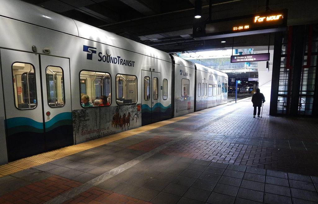 West Seattle & Ballard Link: Phase 1 Nearly Wrapped Up - Transportation ...