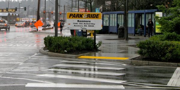 Park-And-Ride Permits is a Step Toward Equitable Access ...