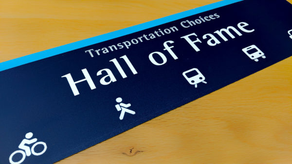 Transportation Choices Hall of Fame - Transportation Choices Coalition