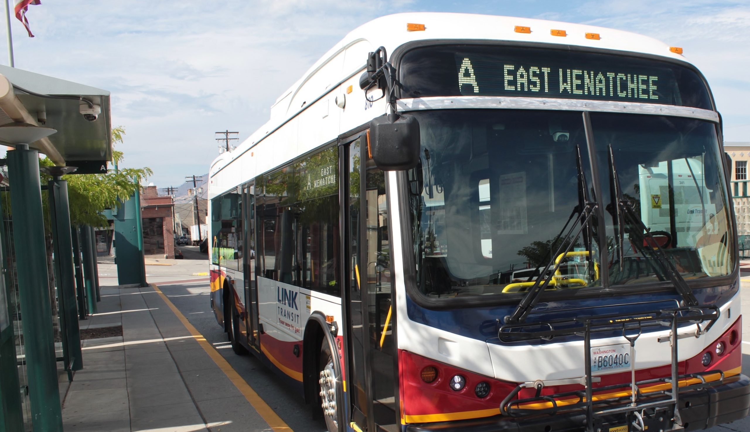 Transit Chat: Washington’s Rural Transit Systems - Transportation ...