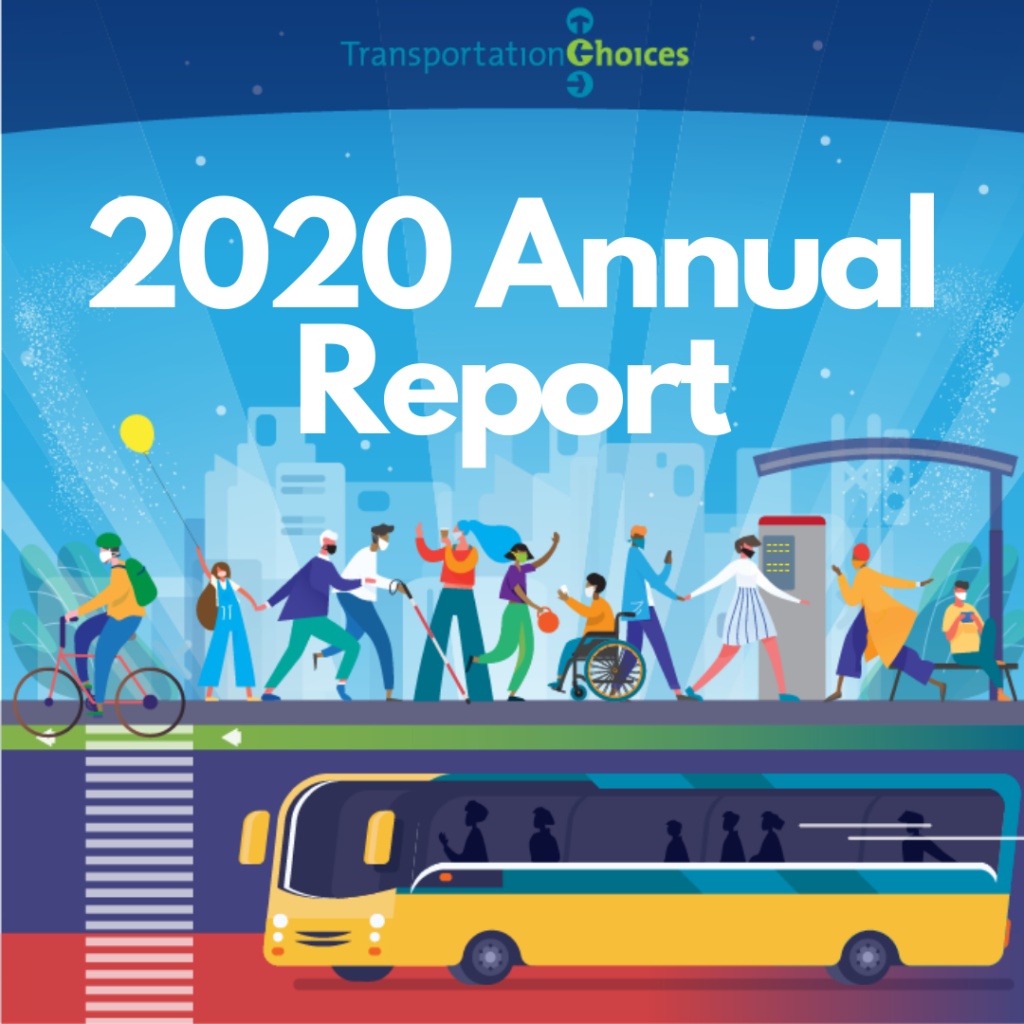 About - Transportation Choices Coalition