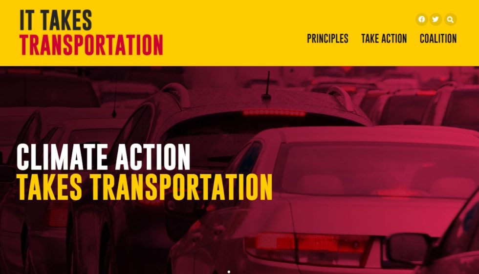 Annual Report 2021 - Transportation Choices Coalition