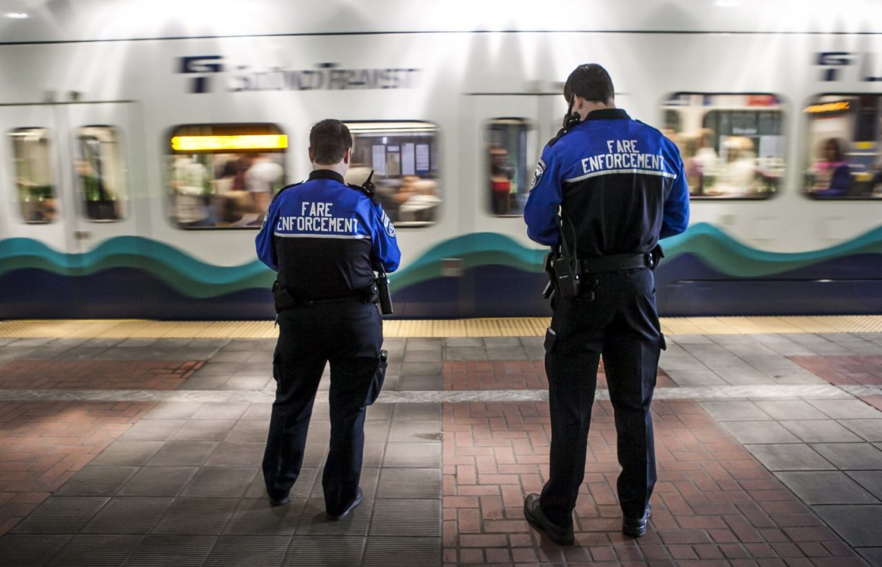 Sound Transit makes progress on fare enforcement, but has more to do ...