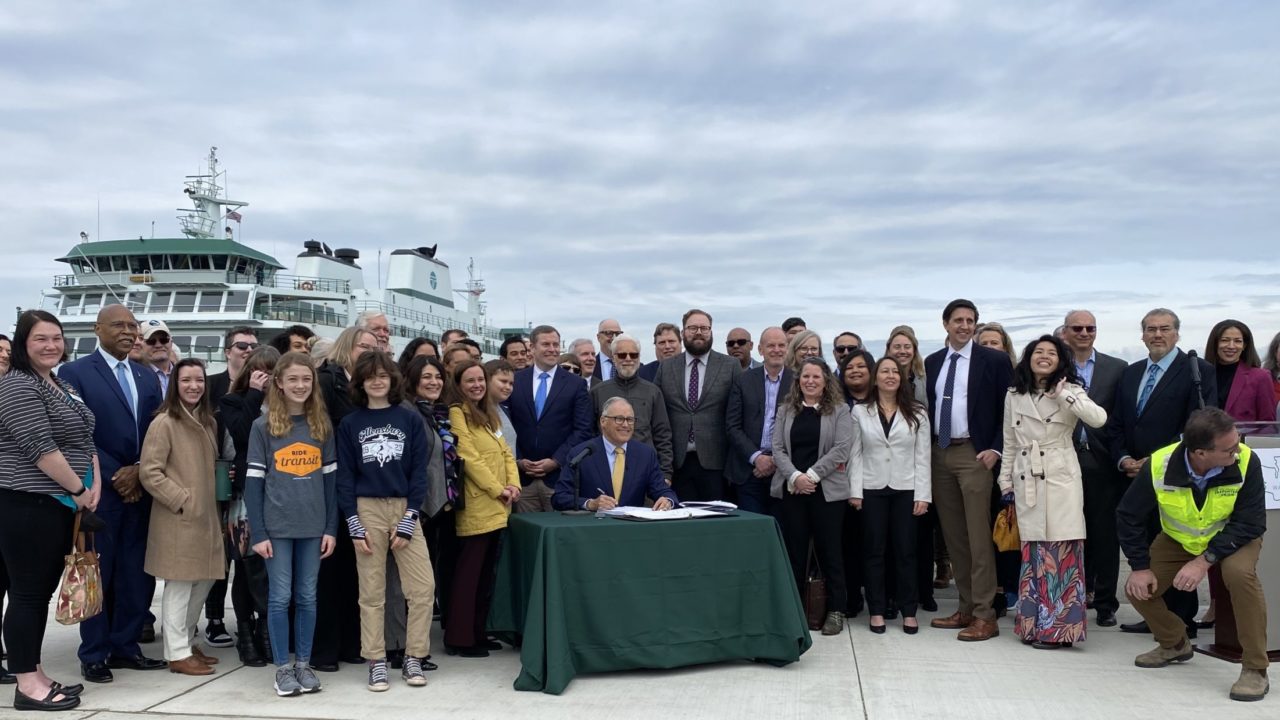 Annual Report 2022 - Transportation Choices Coalition