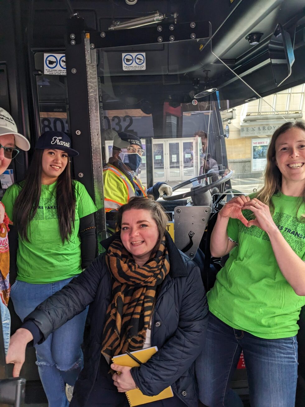 March 2023 Newsletter - Transportation Choices Coalition