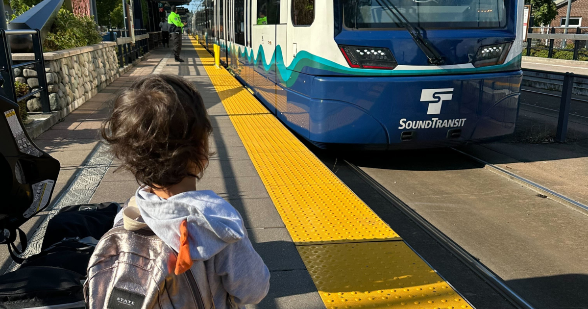 The Future Takes Transportation: Transit Safety for All ...